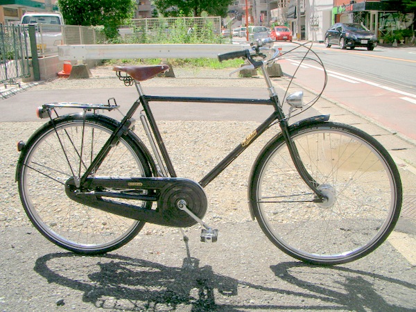 Pashley ROAD STAR26（パシュレイ ロードスター）入荷したよ～