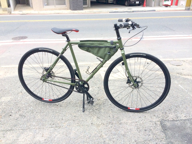 EBS Stuff-Belt シングル化～