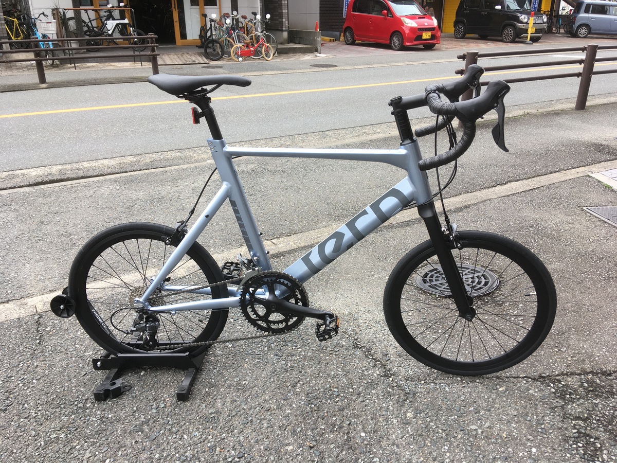 Tern Surgeに限定カラーが登場です。